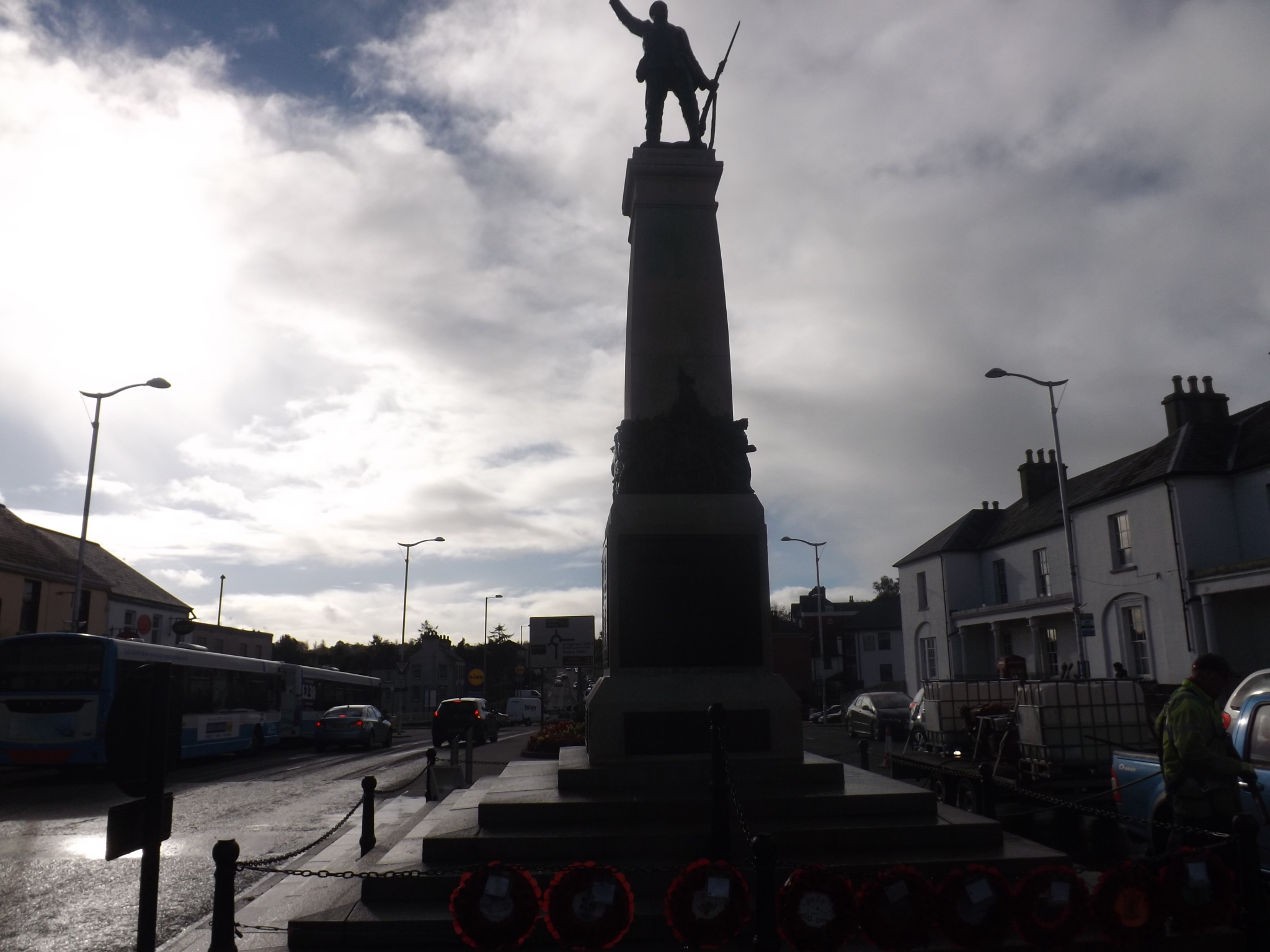 Banbridge War Memorial - War Memorials Online